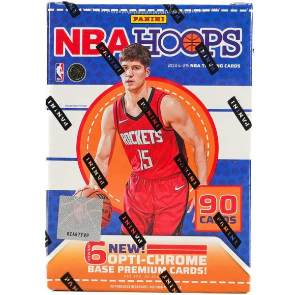 2024-25 NBA Panini Hoops Basketball Blaster Box | Miraj Trading