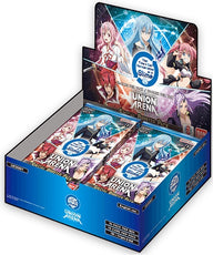 Union Arena That Time I Got Reincarnated as a Slime Booster Box