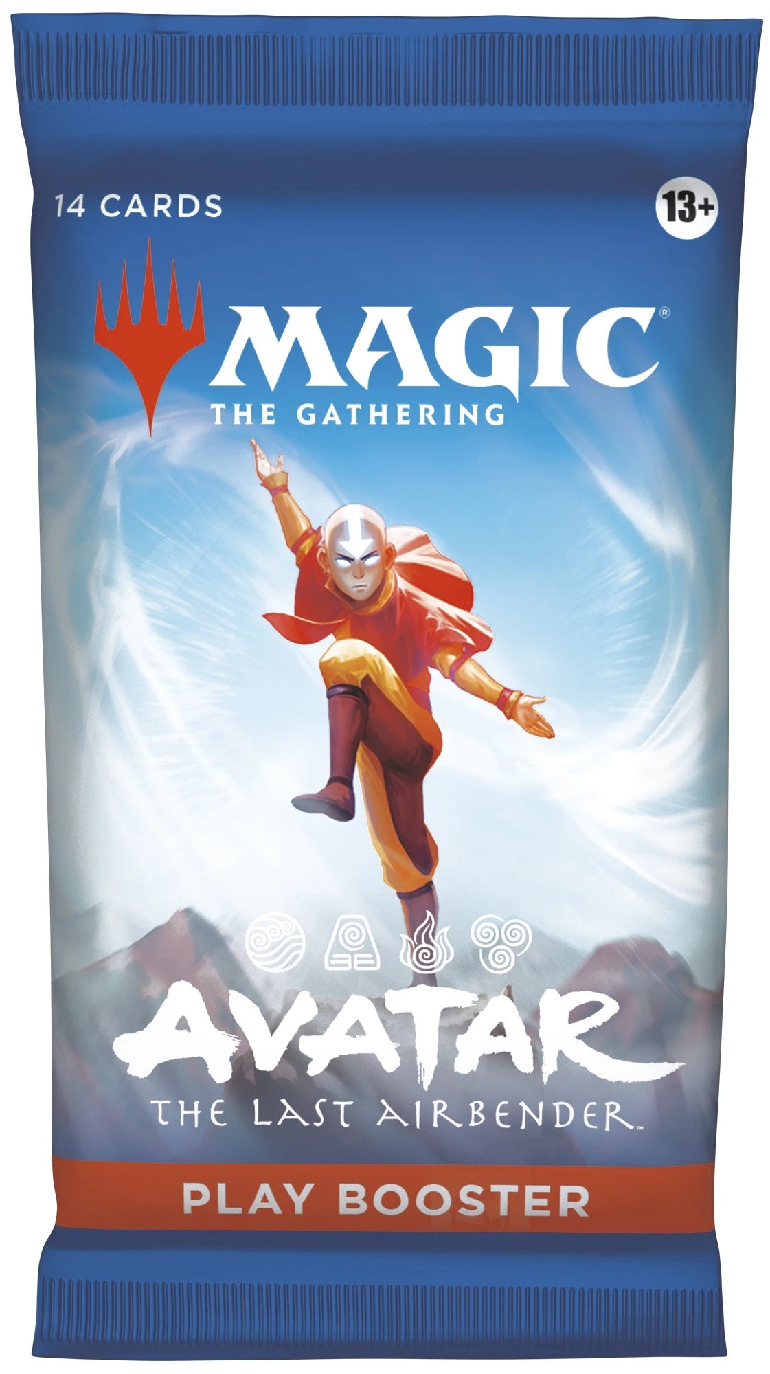 Magic The Gathering Avatar The Last Airbender Play Booster Box (Pre ...