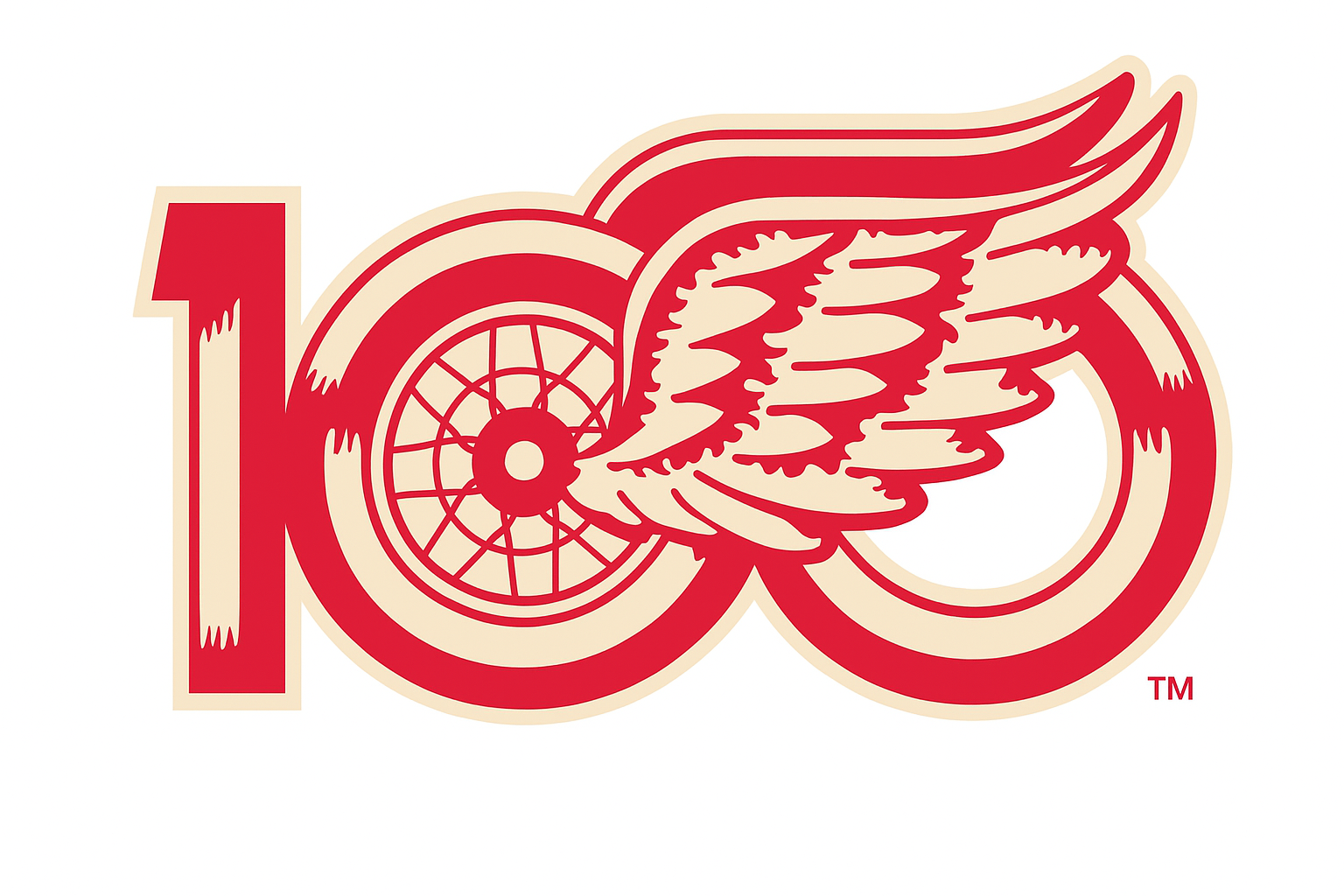 2025-26 Upper Deck Detroit Red Wings Centennial Box Set (Pre-Order ...