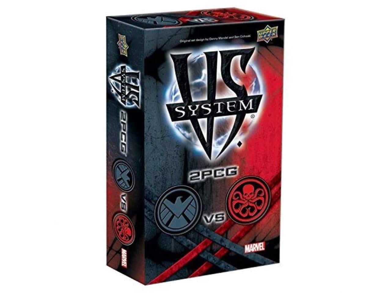 VS System 2PCG: Shield Vs Hydra Sealed Box (Limited Edition) with Promo ...