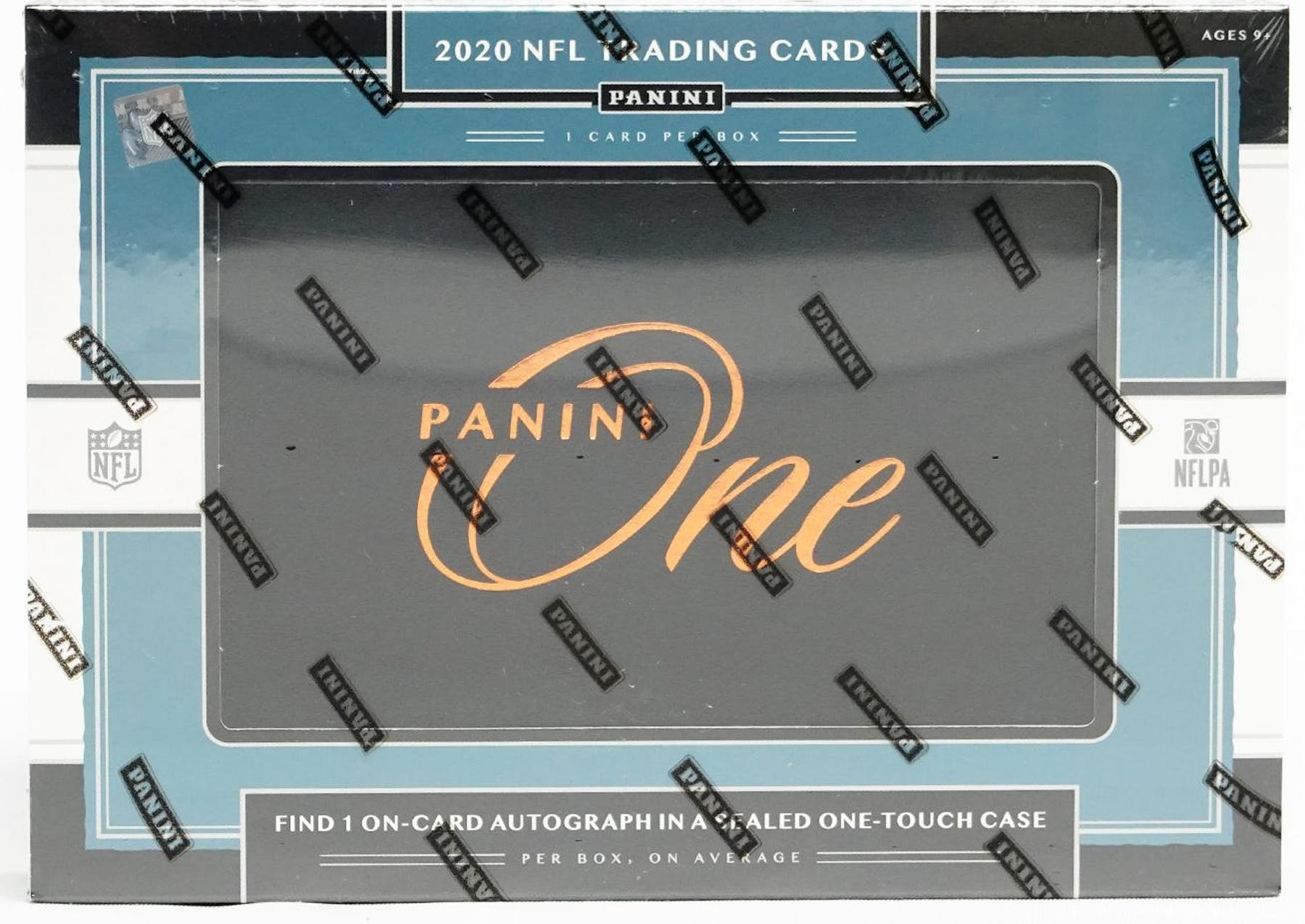 2020 Panini One Football Hobby Box | Miraj Trading