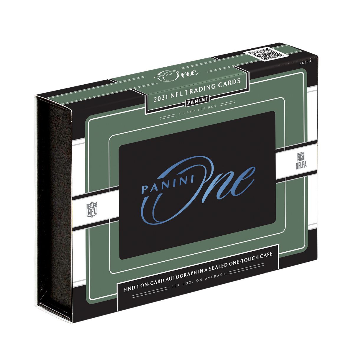 2021 Panini One Football Hobby Box | Miraj Trading