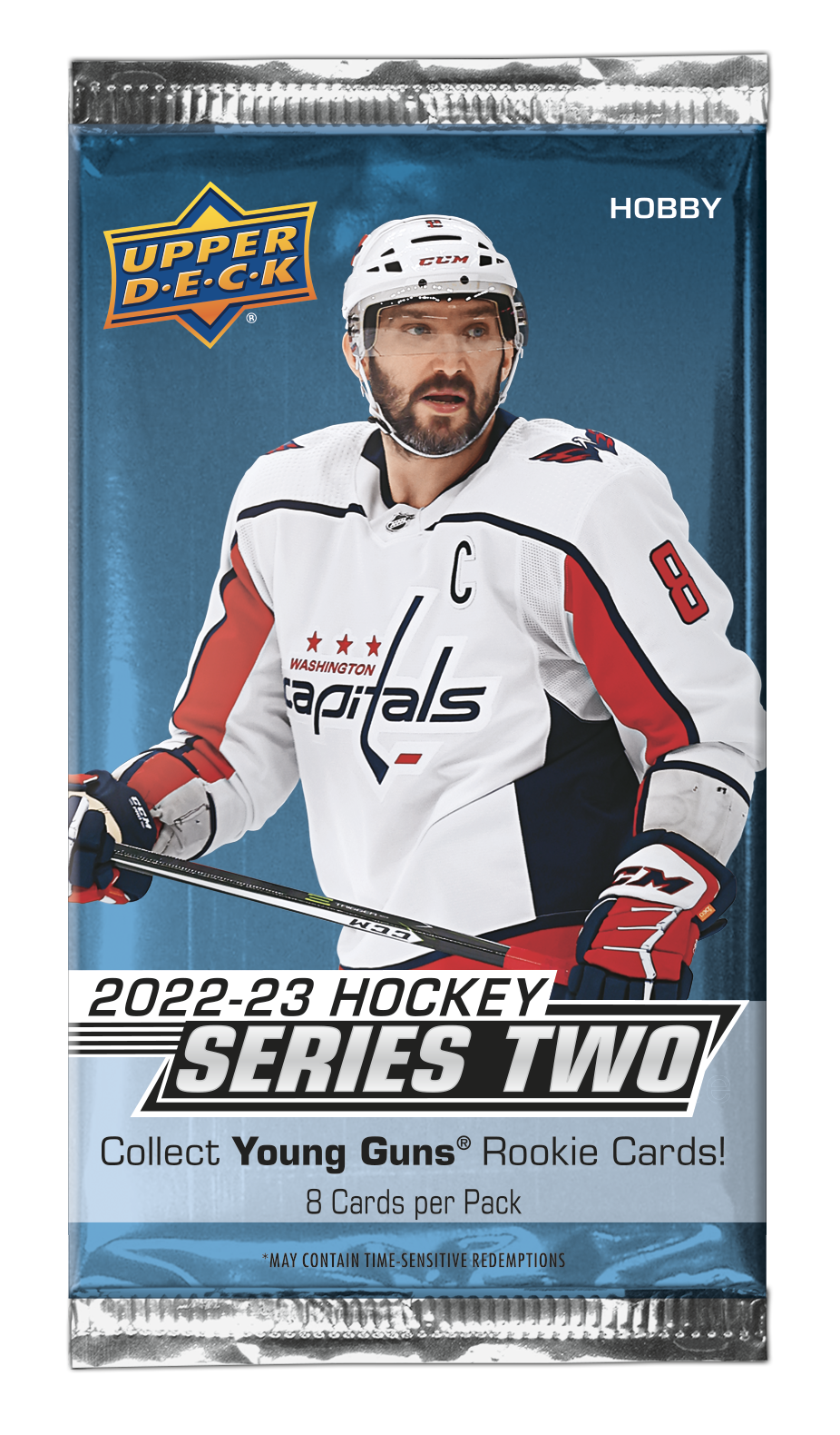 2022-23 Upper Deck Series 2 Hockey Hobby Box | Miraj Trading
