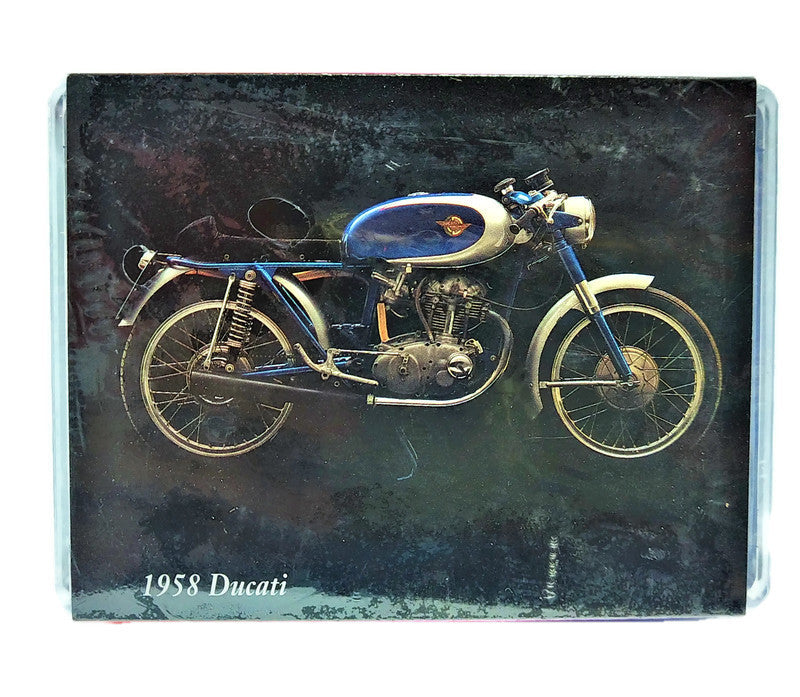 1993 Inline Classic Motorcycle Cards Series 1 Pack