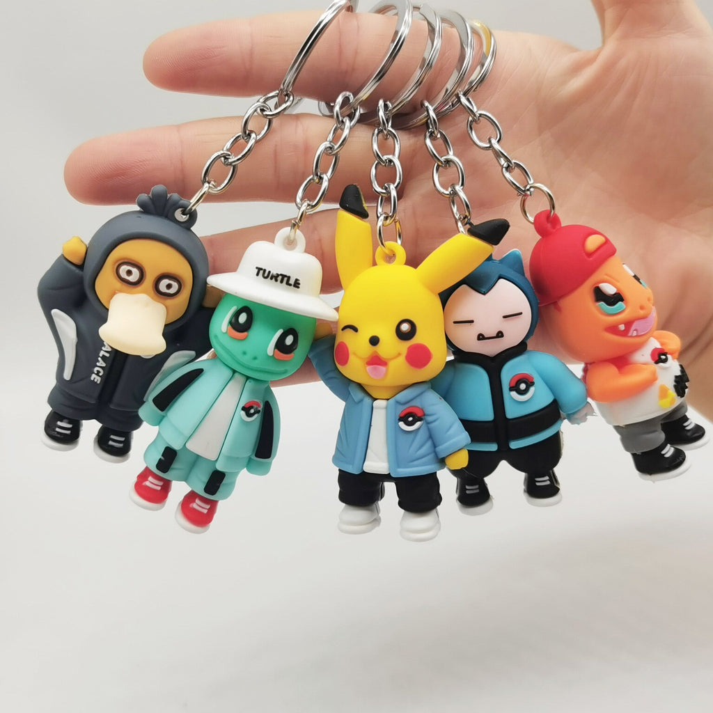 Pokemon Key Chains | Miraj Trading