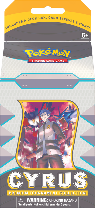 Pokemon Cyrus Premium Tournament Collection | Miraj Trading